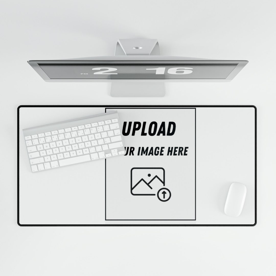 Custom Desk Mats Significant Other Gift Anniversary Wife Gift Lovers ...