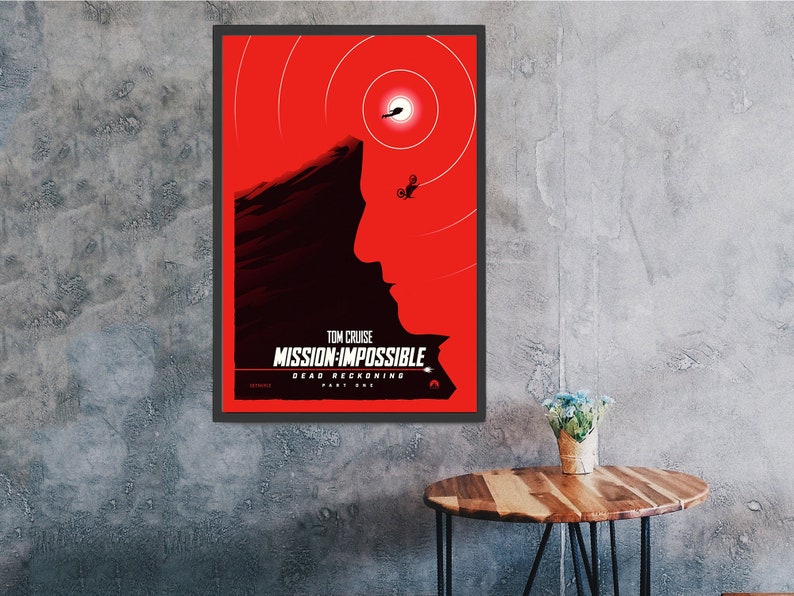 Premium Collectible Movie Posters: Artistic Wall Decor for - Etsy