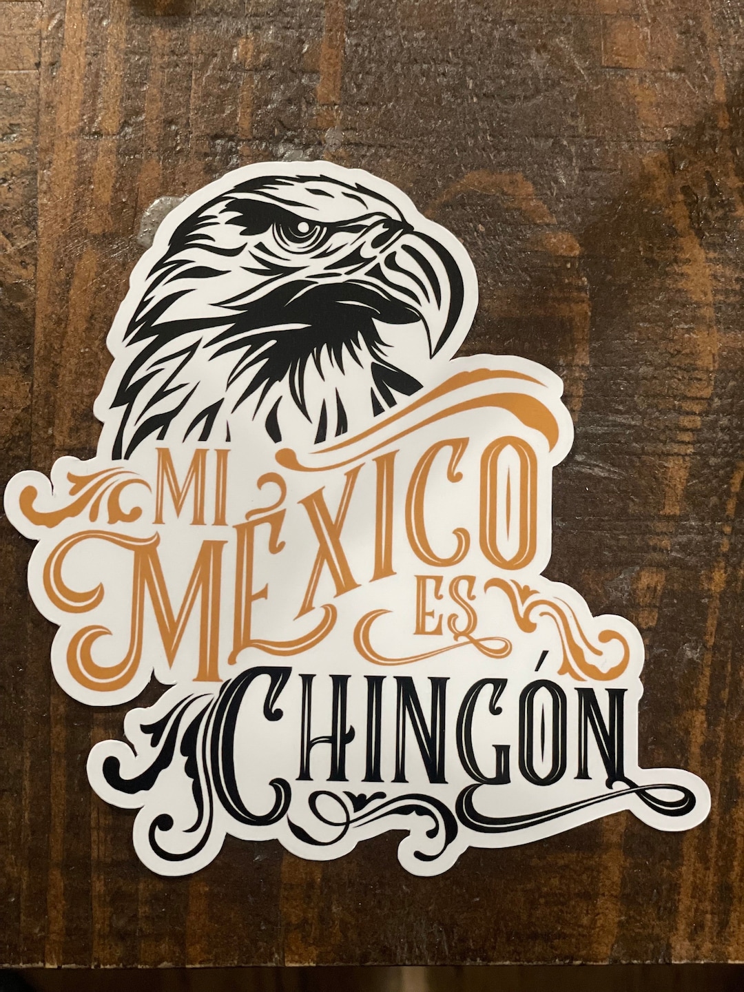 Chingon Sticker Mexicano Sticker Tijuana Michoacán Sinaloa Sticker ...