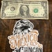 Chingon Sticker Mexicano Sticker Tijuana Michoacán Sinaloa Sticker ...
