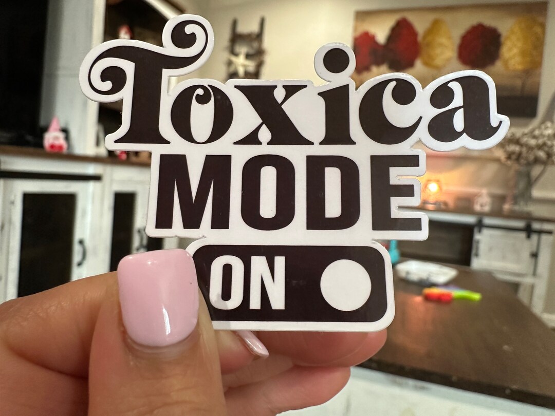 Chingona Every Damn Day Sticker Tóxica Sticker Pendeja Sticker Tumbler ...