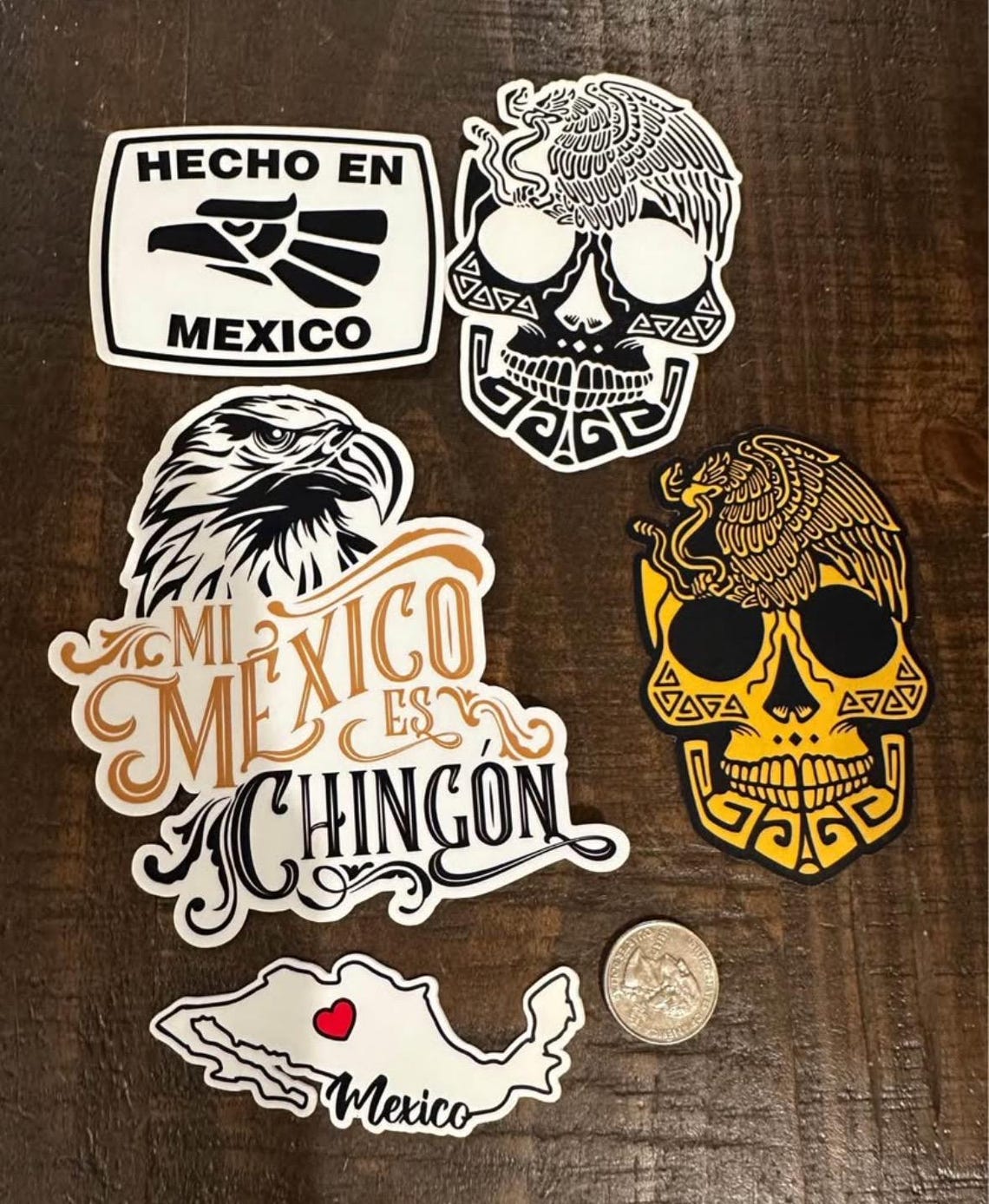 Chingon Sticker - Mexicano Sticker - Tijuana Michoacán Sinaloa Sticker ...