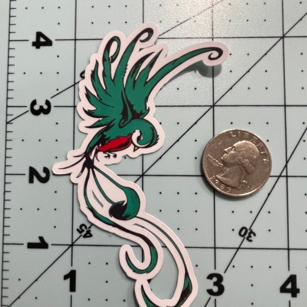 Quetzal - Etsy
