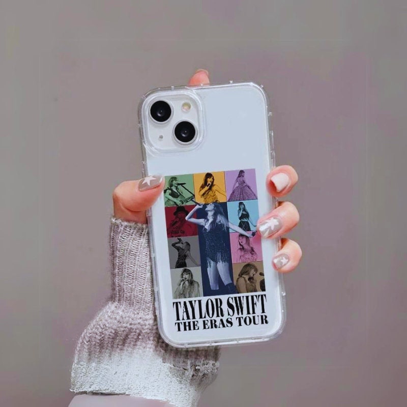 Taylor Swift Inspired Eras Phone Case for iPhone - Etsy