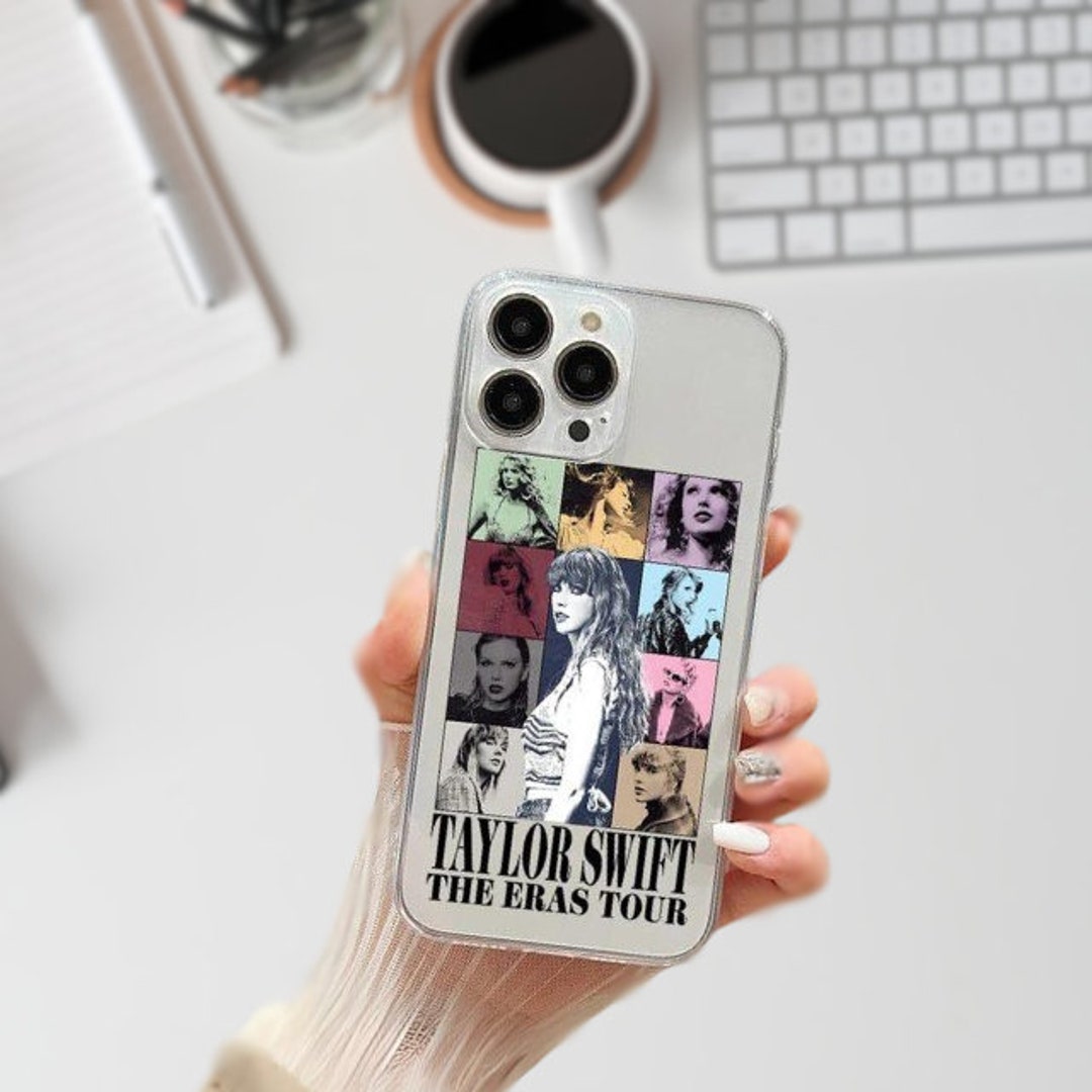 Taylor Swift Inspired Eras Phone Case for iPhone Swiftie, Eras Tour, Taylor's Version, Eras ...