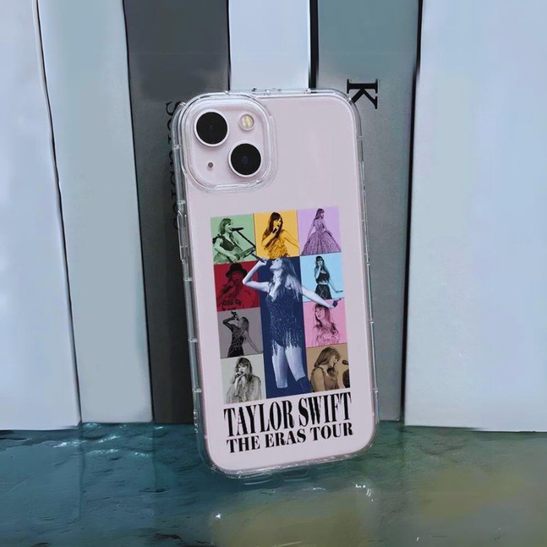 Taylor Swift Inspired Eras Phone Case for iPhone - Etsy