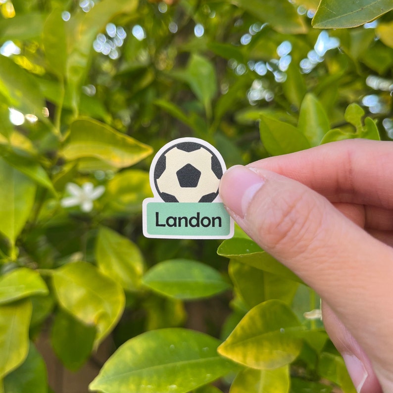 Custom Iron on Tags | Custom Name Tags | Kids Name Tags | Kids Name ...