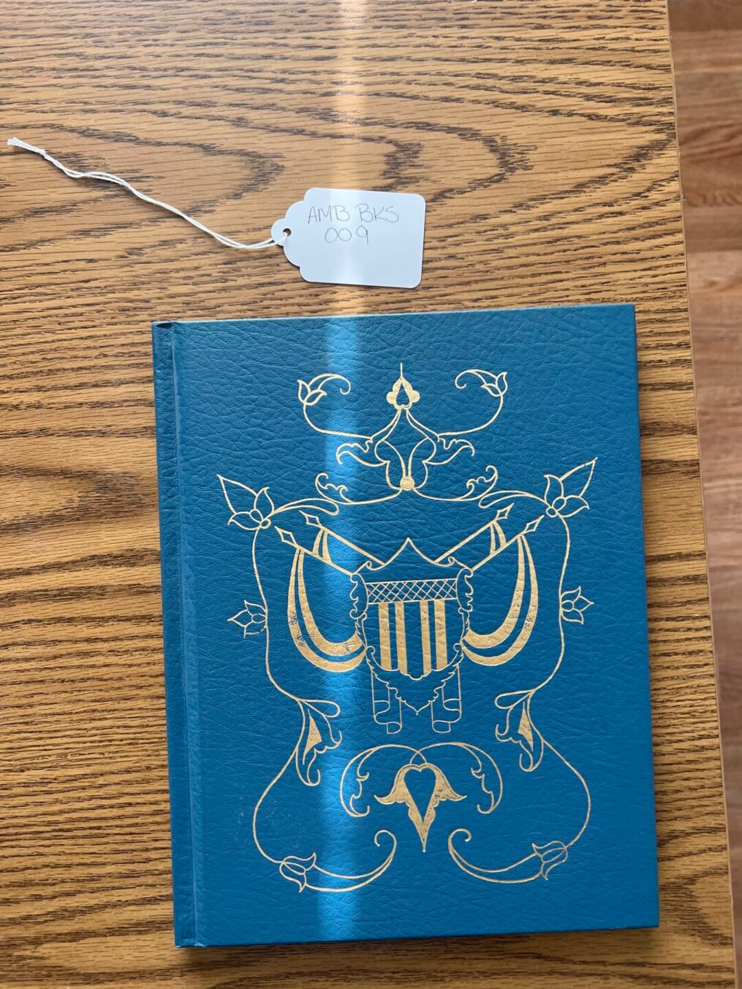 The Quintero Family Heritage Book-beatrice Bailey - Etsy