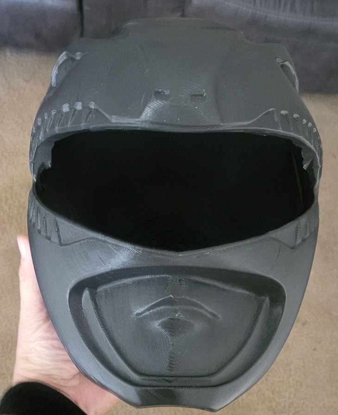 Power Ranger/super Sentai Helmet Raw Print - Etsy