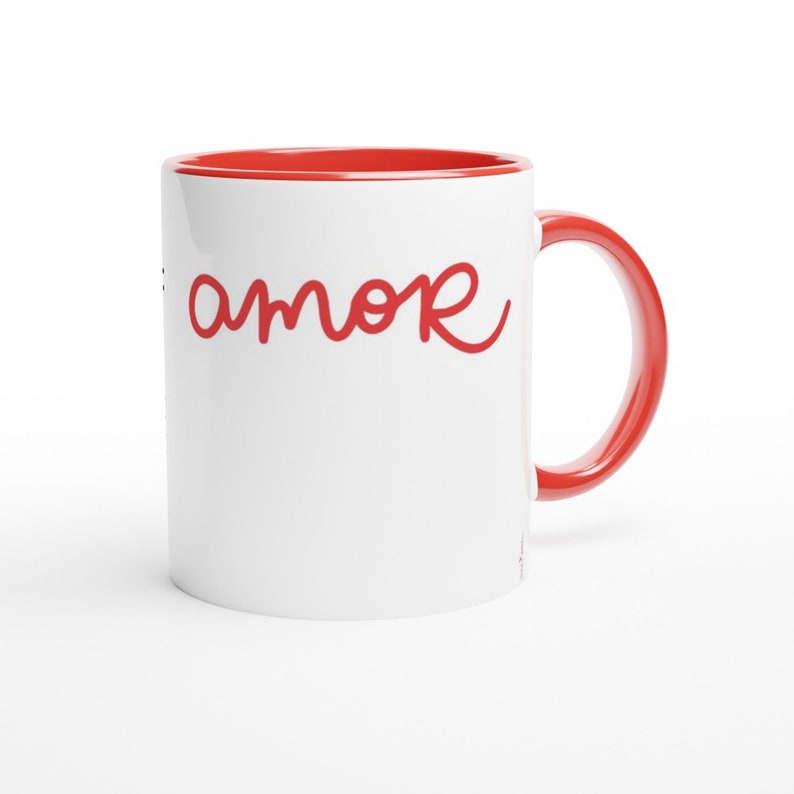 Regalo De San Valentín Taza Para Día De San Valentín Taza