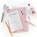 Paper Strip Bunny Craft - Etsy