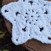 Easy Crochet Pattern-five Point Star Crochet Pattern Pdf-christmas ...