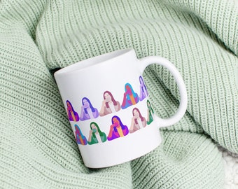 Retro TV the Partridge Family, Funny Gifts Mug, Gifts for Mom, Gifts ...