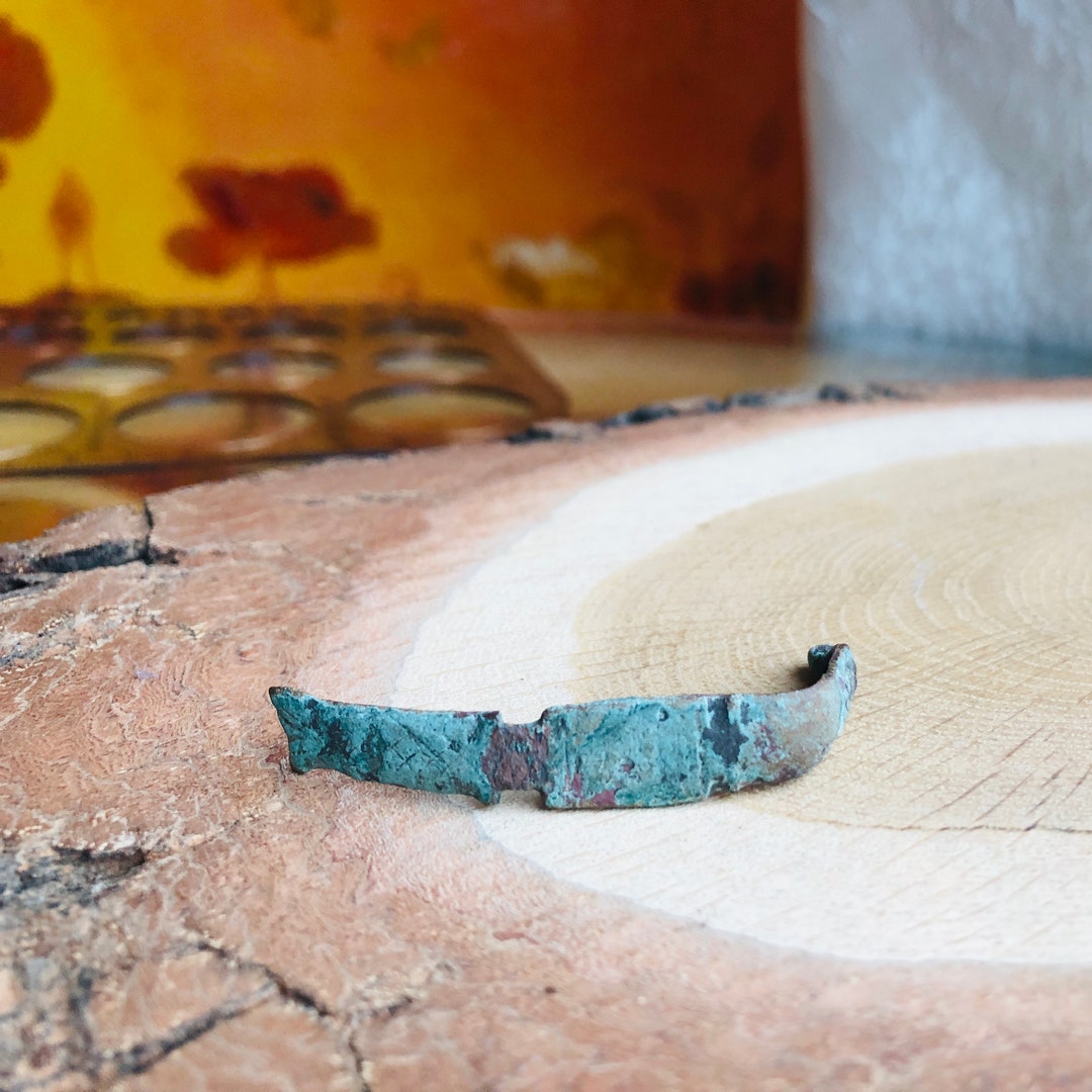 Ancient Fibula, Viking Fibula, Original, 2 - 4 Century, Authentic ...