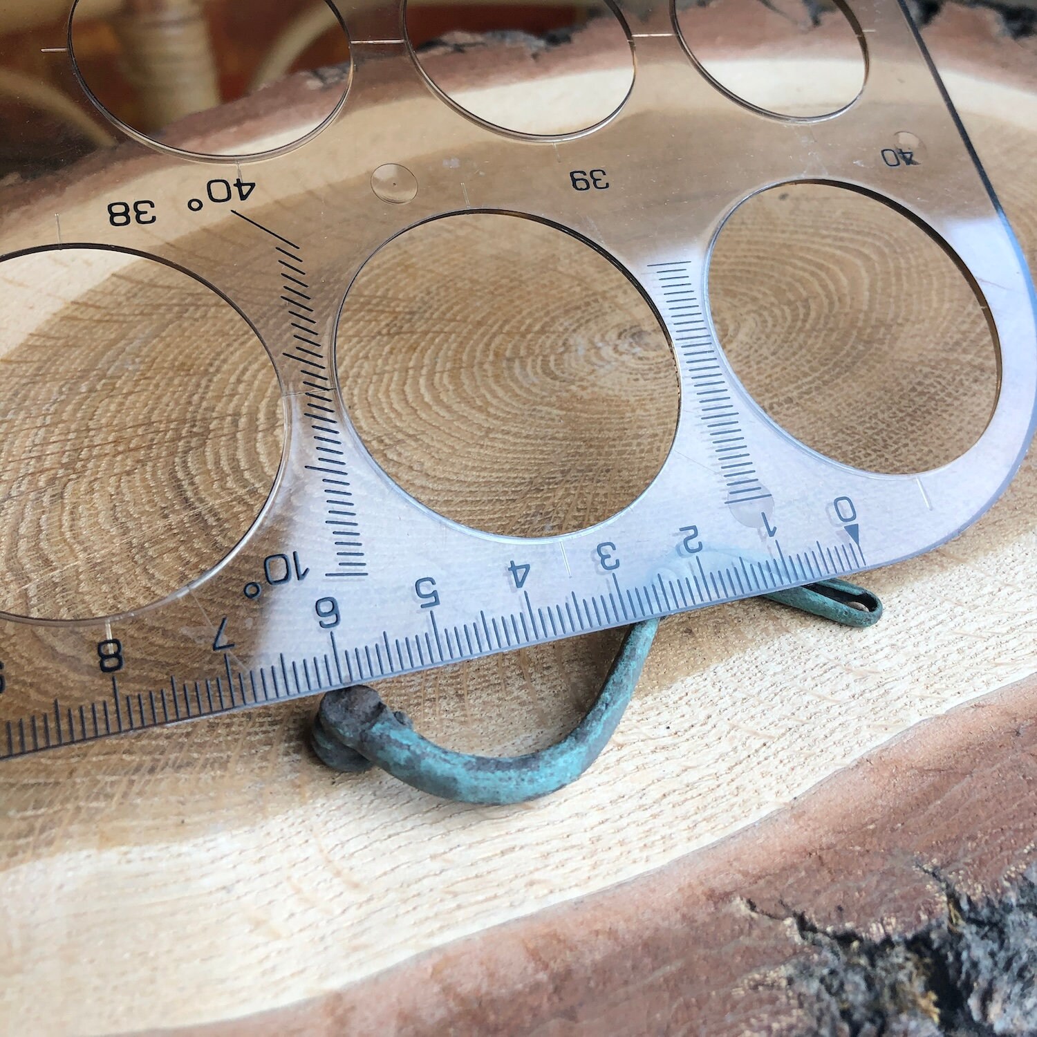 Ancient Fibula, Viking Fibula, Original, 2 - 4 Century, Authentic ...