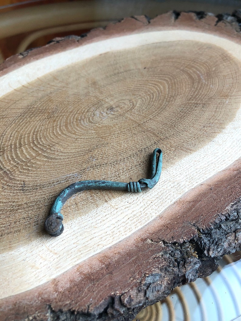 Ancient Fibula, Viking Fibula, Original, 2 - 4 Century, Authentic ...