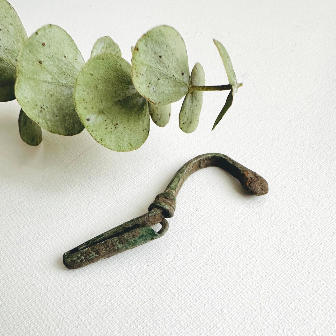 Ancient Fibula, Viking Fibula, Original, 2 - 4 Century, Authentic ...