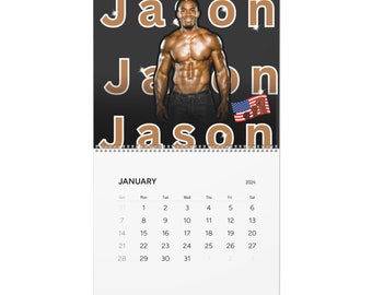 Wall Calendars 2024 - Etsy