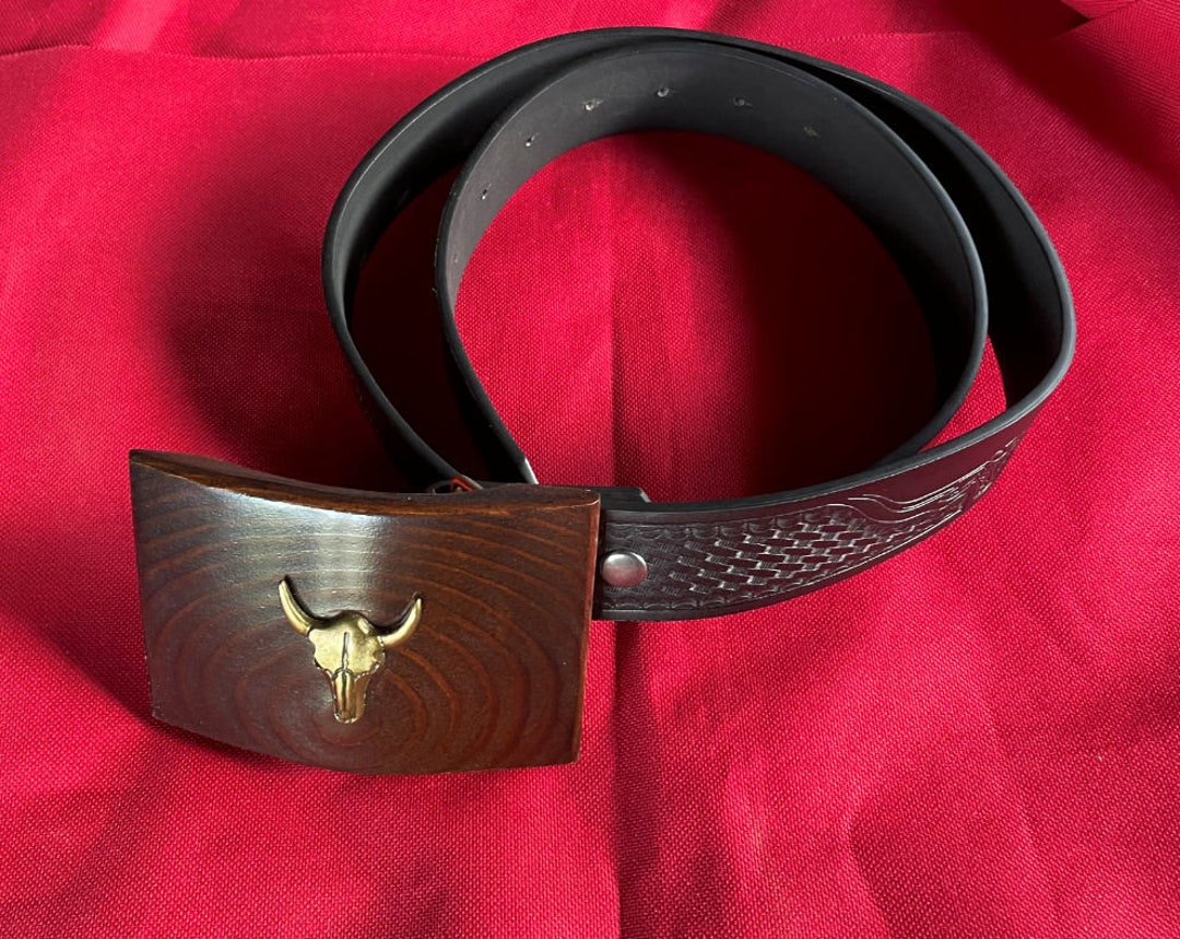 Unique Belt / and Buckles/handmade Belt/ Snap on Belt Strap/ Super Size ...