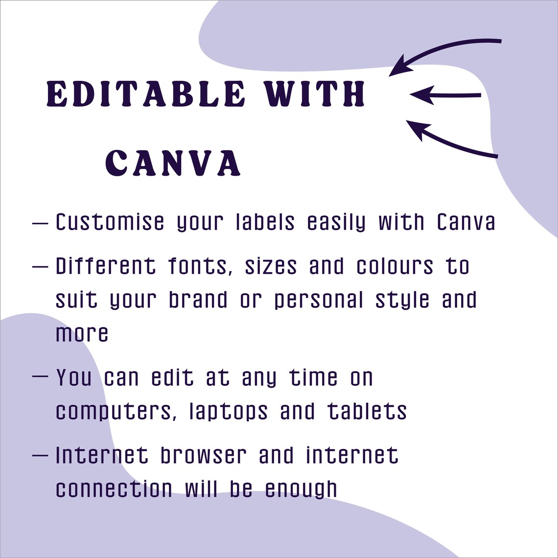 Editable Angel Numbers Candle Label Design Template, Printable ...