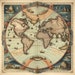 Vintage Maps Collection Printable Digital or Framed and Shipped - Etsy