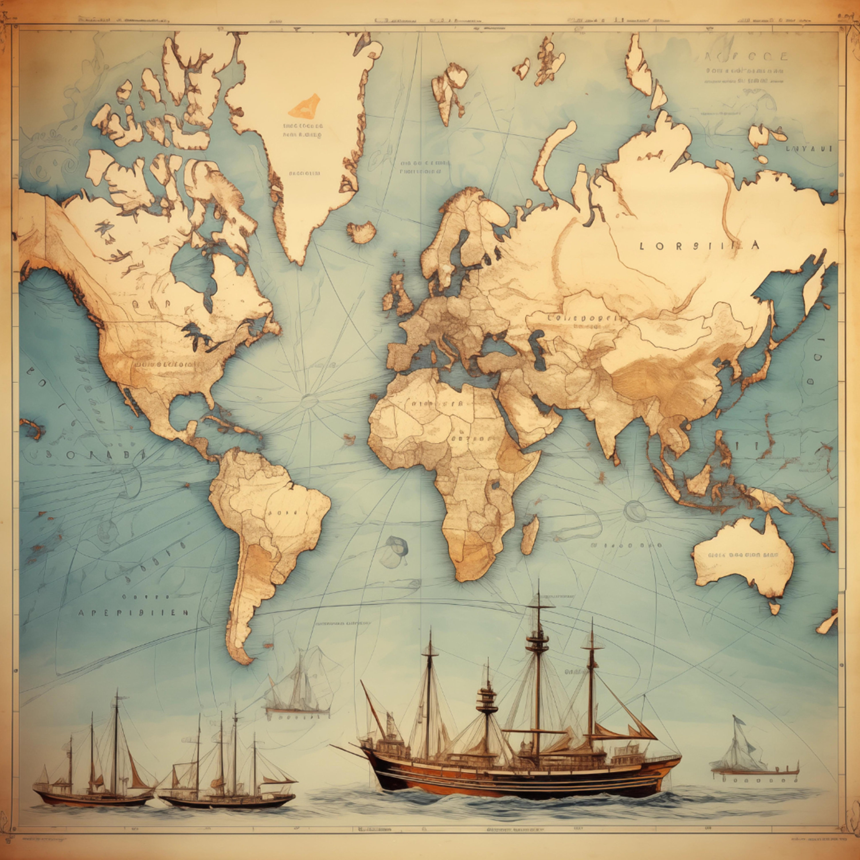 Vintage Maps Collection Printable Digital or Framed and Shipped - Etsy