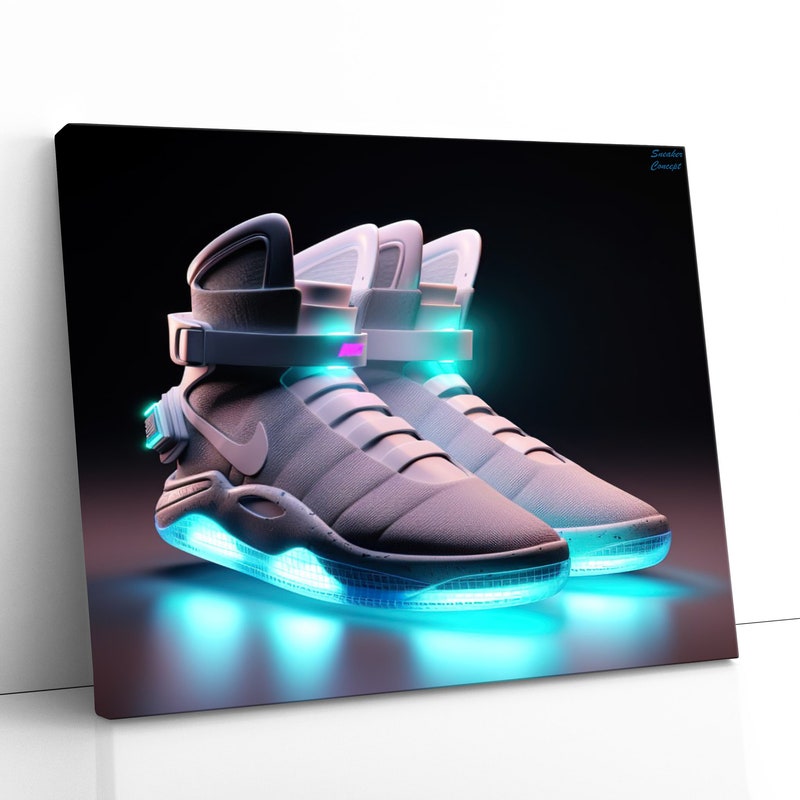 Nike Poster Horizontal - Etsy