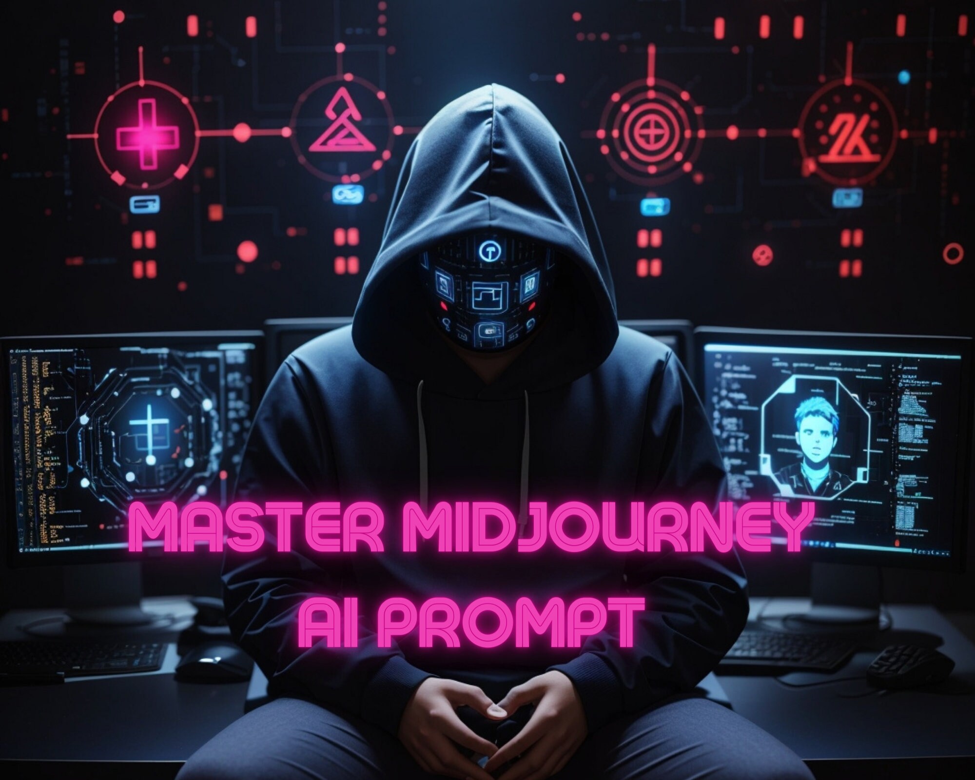 Master Midjourney Prompts: Become a Pro Prompter With the Ultimate ...