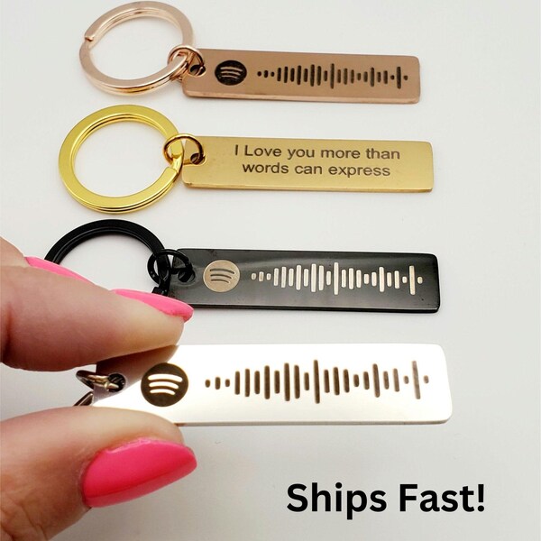 Custom Spotify - Etsy