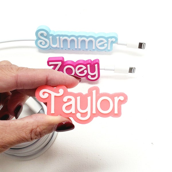 Personalized Usb Charger Names - Etsy