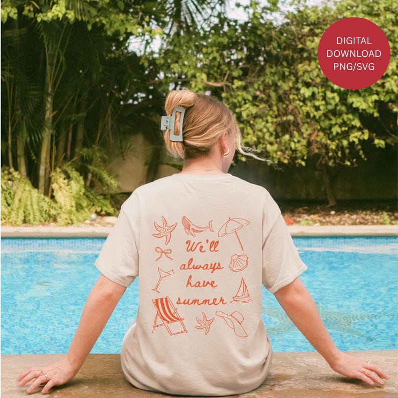 The Summer I Turned Pretty PNG, TSITP Png, TSITP Svg, Summer Png, Tsitp ...