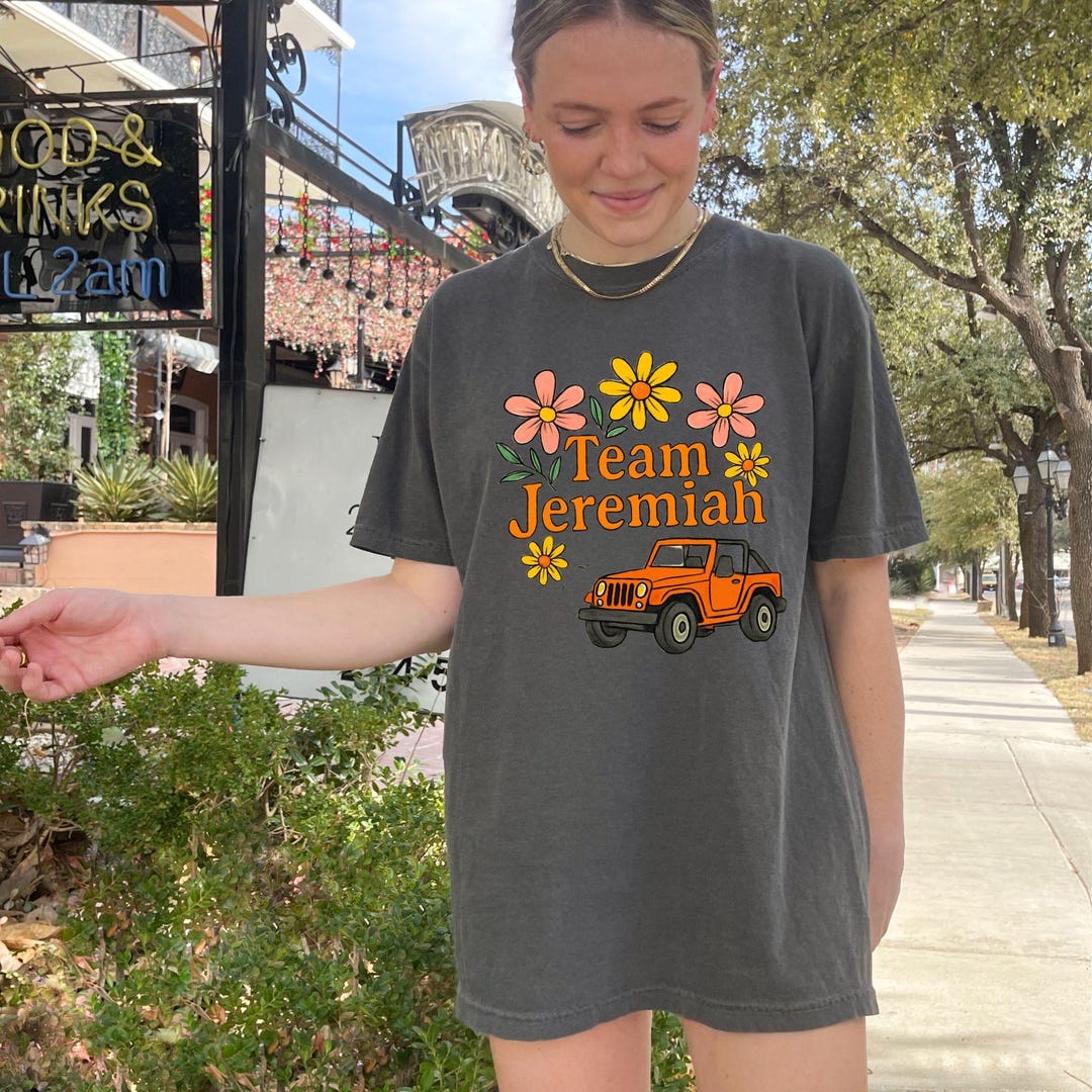 TSITP Shirt, Team Jeremiah, Vintage Cousins Beach Shirt, the Summer I ...