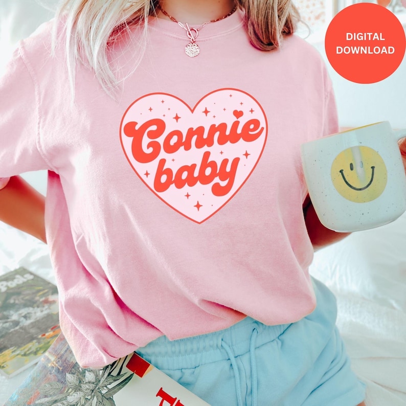 Team Conrad Png, Connie Baby Png/svg, Bundle: Cousins Beach (digital ...