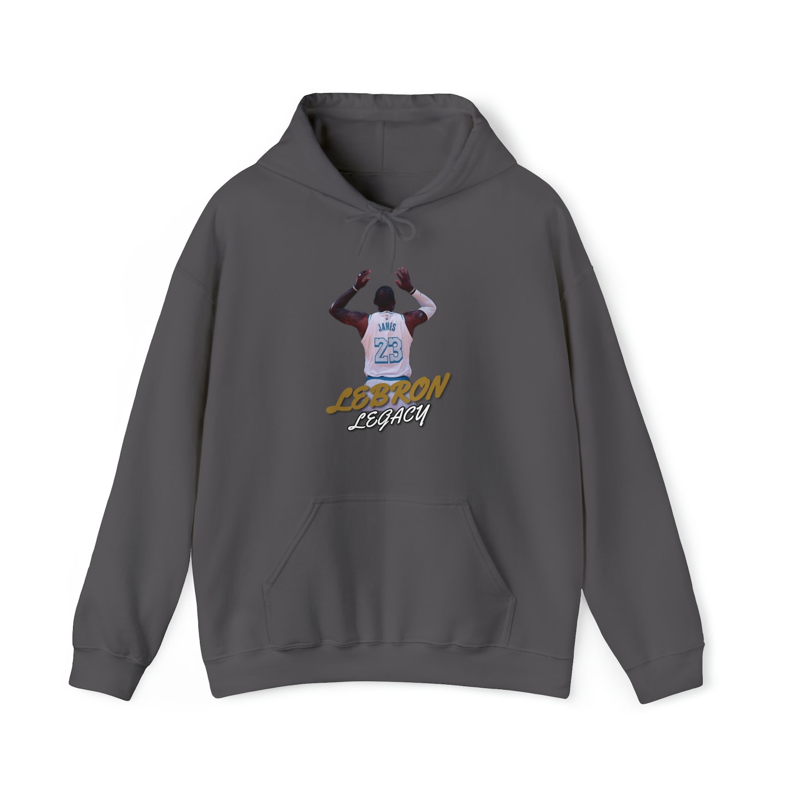 Lebron James Hoodie Winter Clothes Nba - Etsy