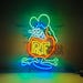 Retro Rat Fink Neon Sign Customizable Creative Neon Lights for Family ...
