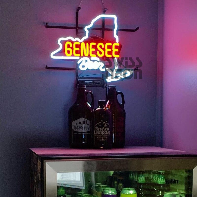 Lighted Beer Signs - Etsy