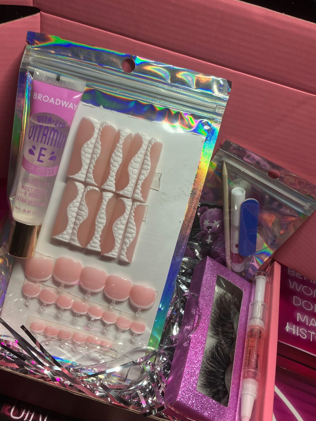 Baddie Activator Kit - Etsy