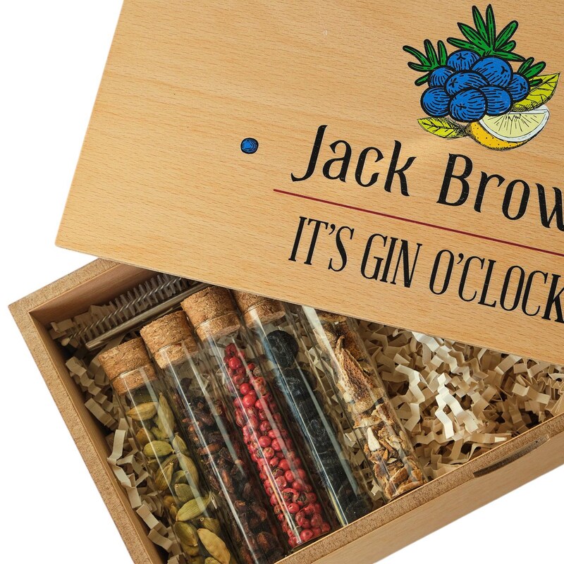 Gin - Etsy