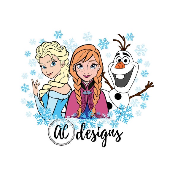 Frozen Scrapbooking - Etsy