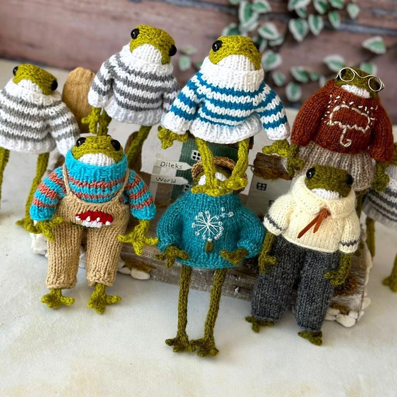 Nata Patterns - Etsy