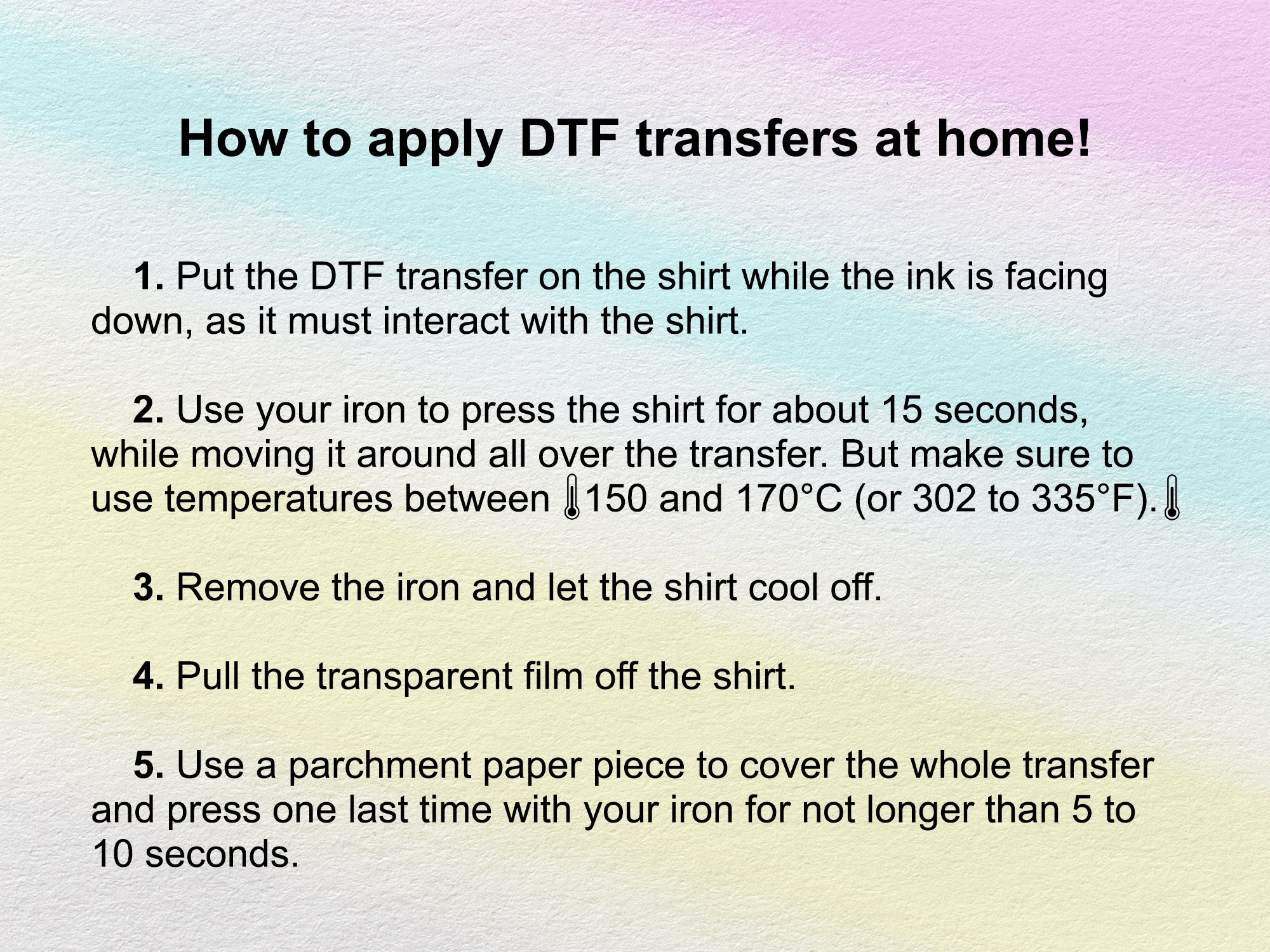 DTF Transfers, Custom DTF Ready for Press, Image Transfers, Custom Gang Sheet, Bulk Dtf Transfer ...