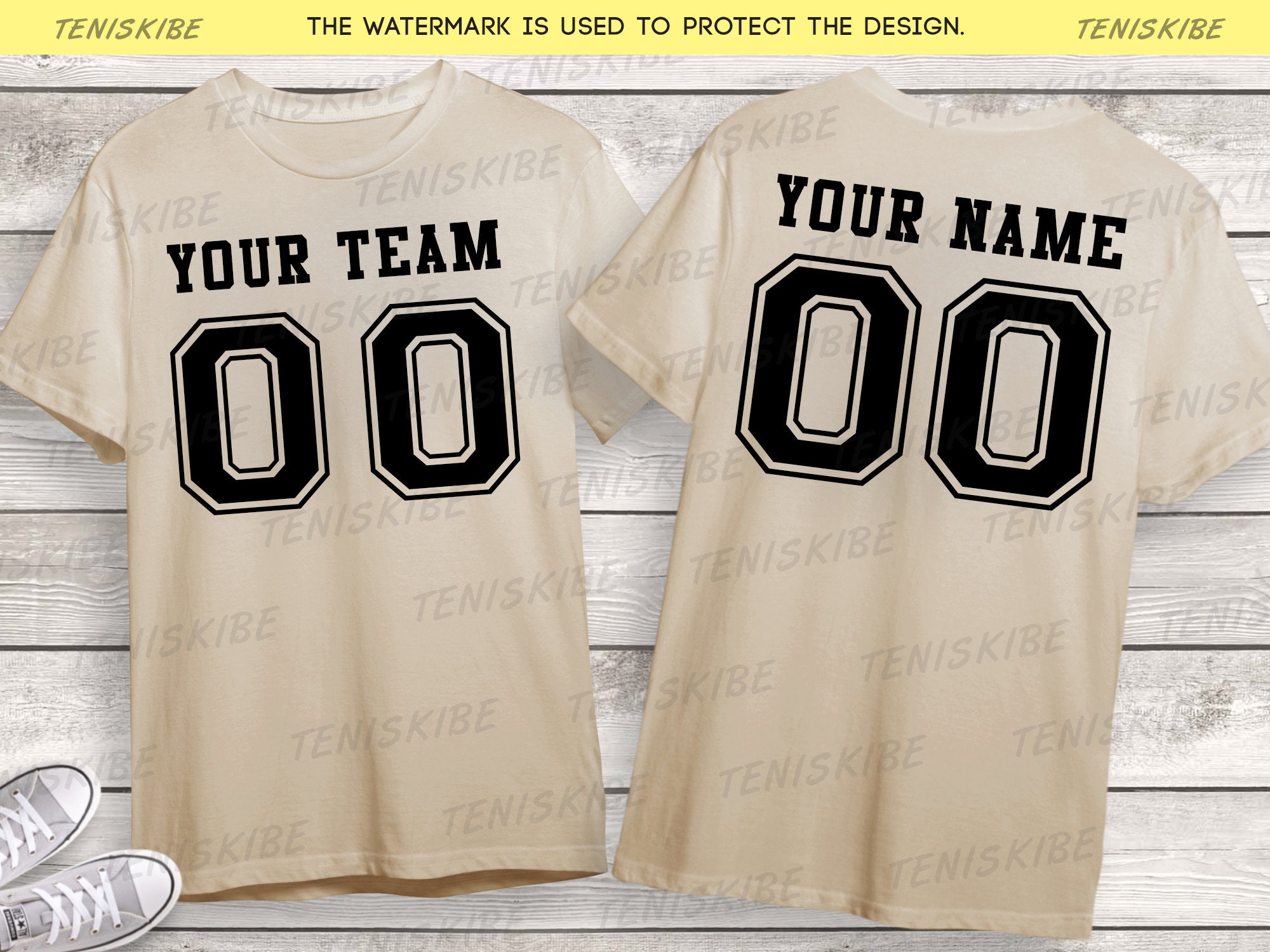 Custom Sport Shirt, Name and Number Jersey Shirt, Custom Basketball ...