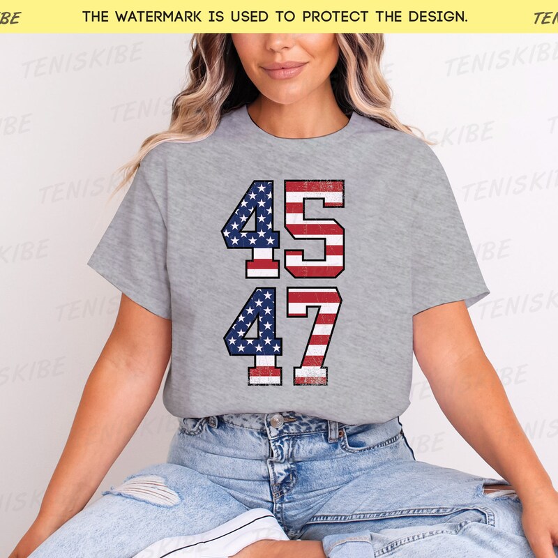 Trump 47 Sweater - Etsy