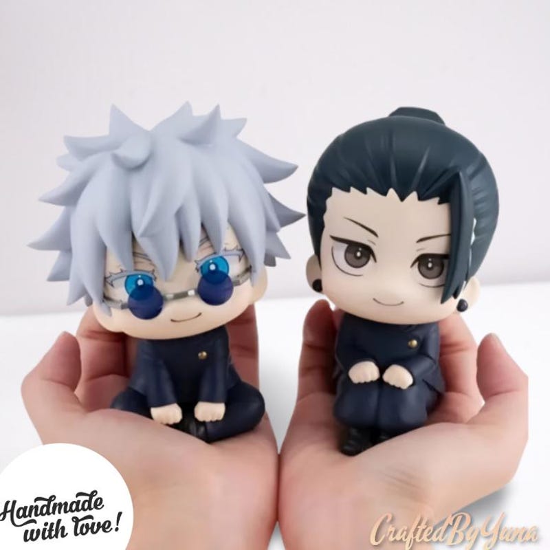 Gojo Satoru Cardboard Cutout - Etsy