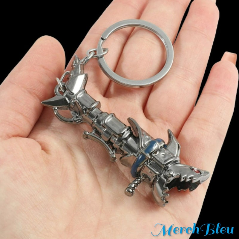 Arcane Jinx Shark - Etsy