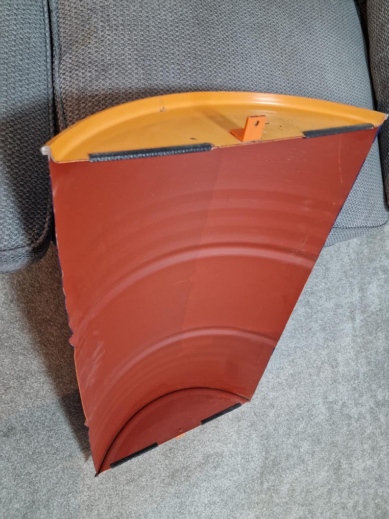 Gulf Oil Barrel Wall Art - Etsy