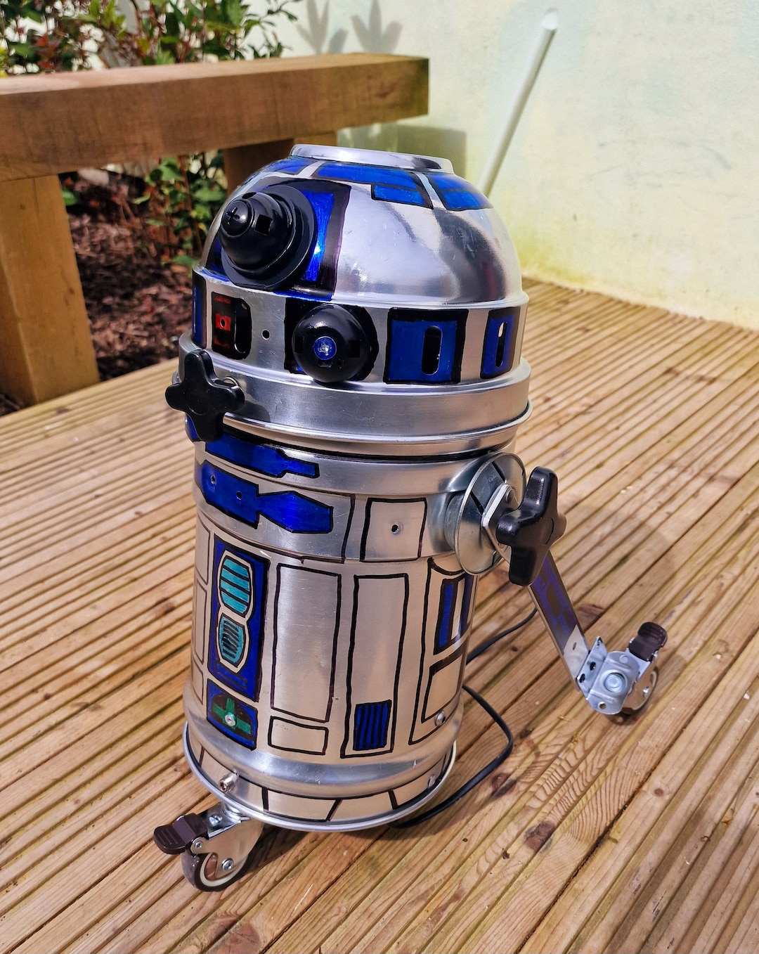 R2D2 Lamp (retired Stage Lamp) is Looking for a New Home. - Etsy