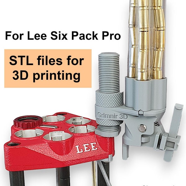 Lee Loadmaster Case Feeder - Etsy