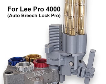 Universal Case Dropper for Lee Six Pack Pro (6000) - Red Color - Etsy