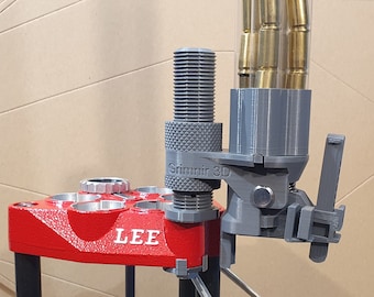 Universal Case Dropper for Lee Six Pack Pro 6000 Red Color - Etsy